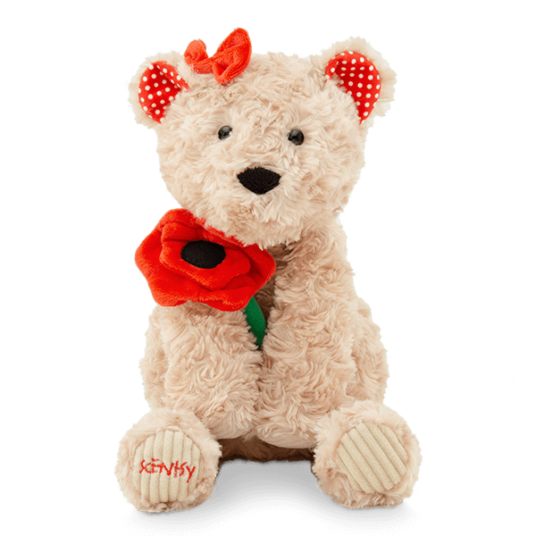 Poppy the Bear Scentsy Buddy | Home Fragrance Biz | Canada