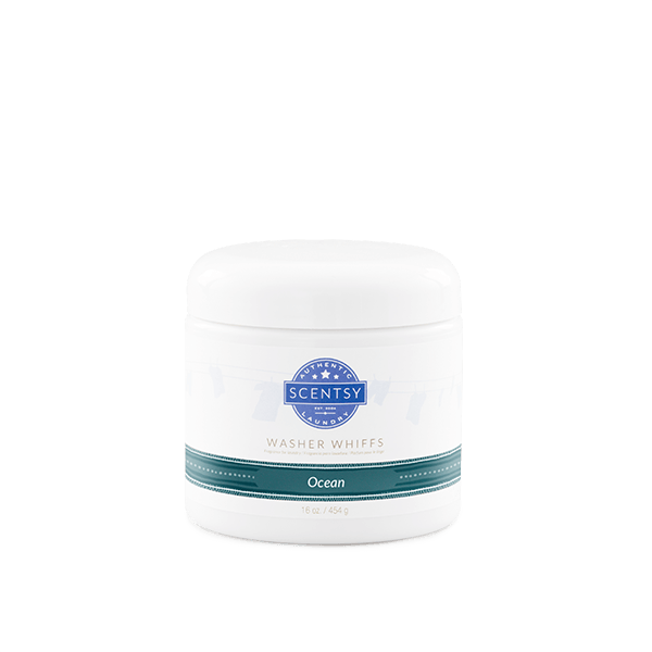 Scentsy Ocean Washer Whiffs | Home Fragrance Biz | Canada