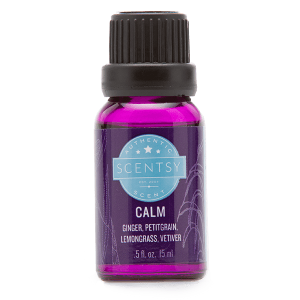 Scentsy Calm Essential Oil Blend | Home Fragrance Biz | Canada